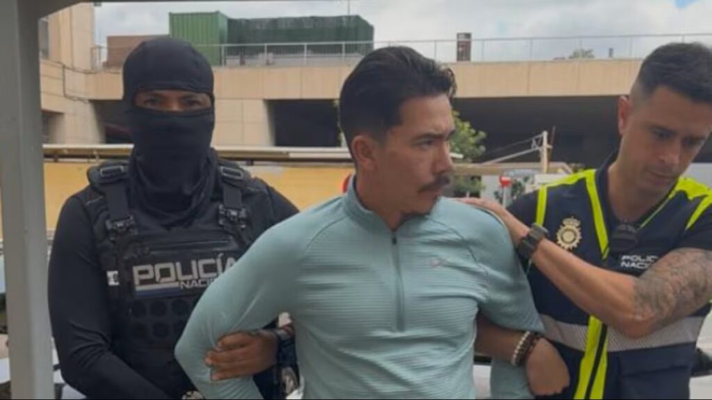 EE.UU. felicita a Ecuador por la captura de alias 'Pipo'