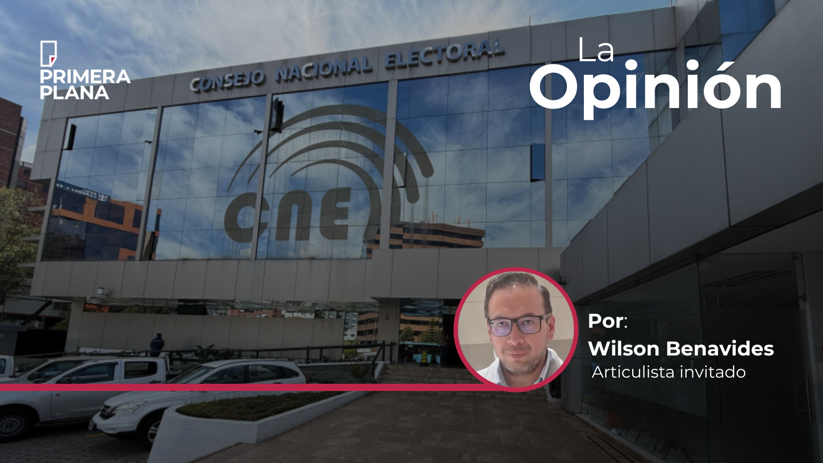 CNE: ¿Democracia sí, dictadura no? | Opinión